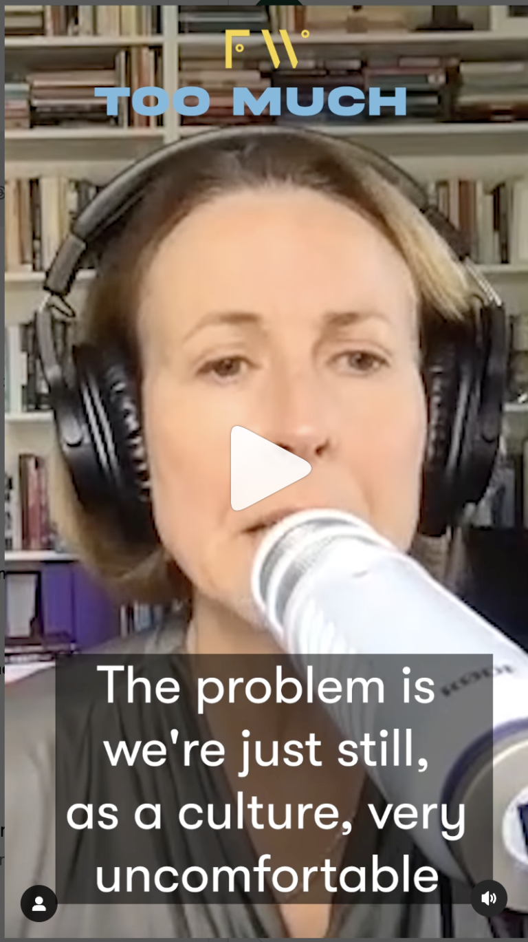 Future Woman podcast – Virginia Haussegger